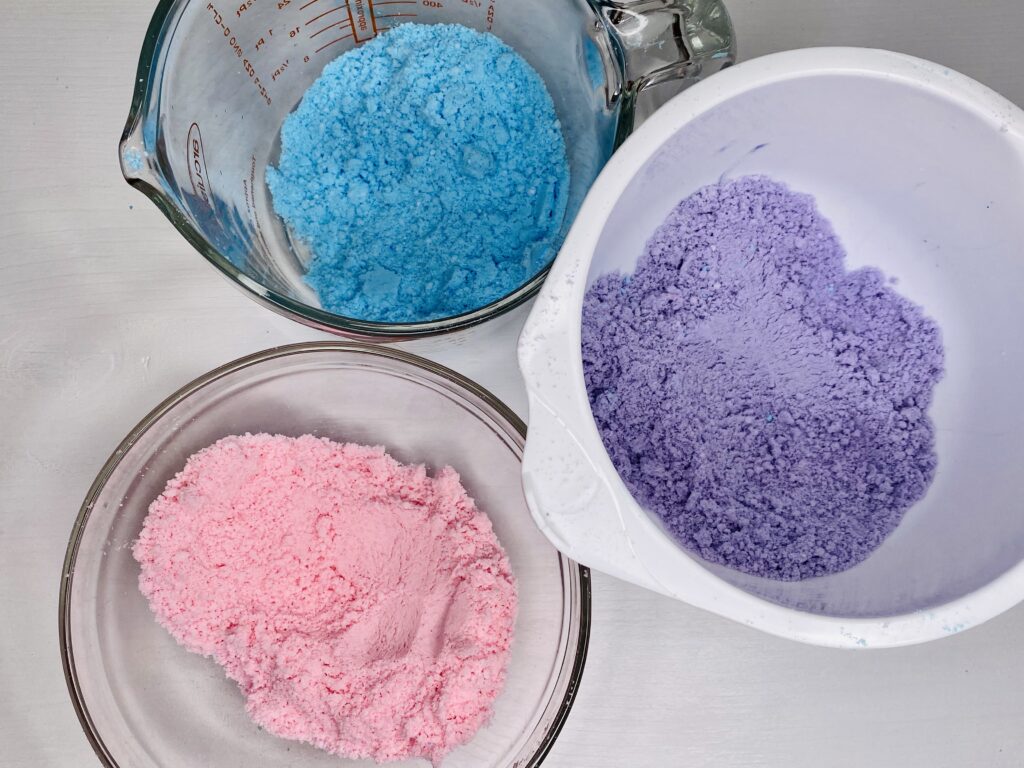 Cum să faci Sare de Baie Spumantă | How to make Bubbling Bath Salt ...